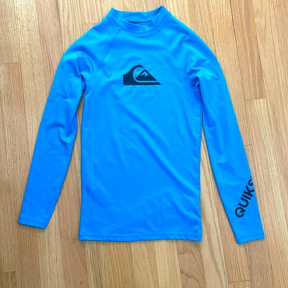 Quiksilver | Swim | Quicksilver Rashguard | Poshmark